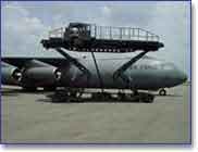 Aircraft Cargo Loaders