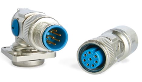 Circular Connectors M12 Series