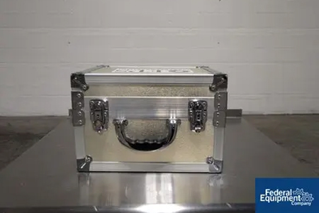 Used FPS PilotMill-Zero Micronization Mill