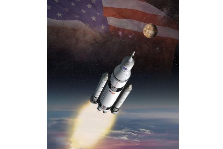 NASA And ATK Complete Avionics And Controls Testing For NASAs SLS Booster