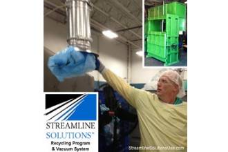 Hospital Laundry Soiled Linen Bags Supplier Streamline Solutions Rolls ...