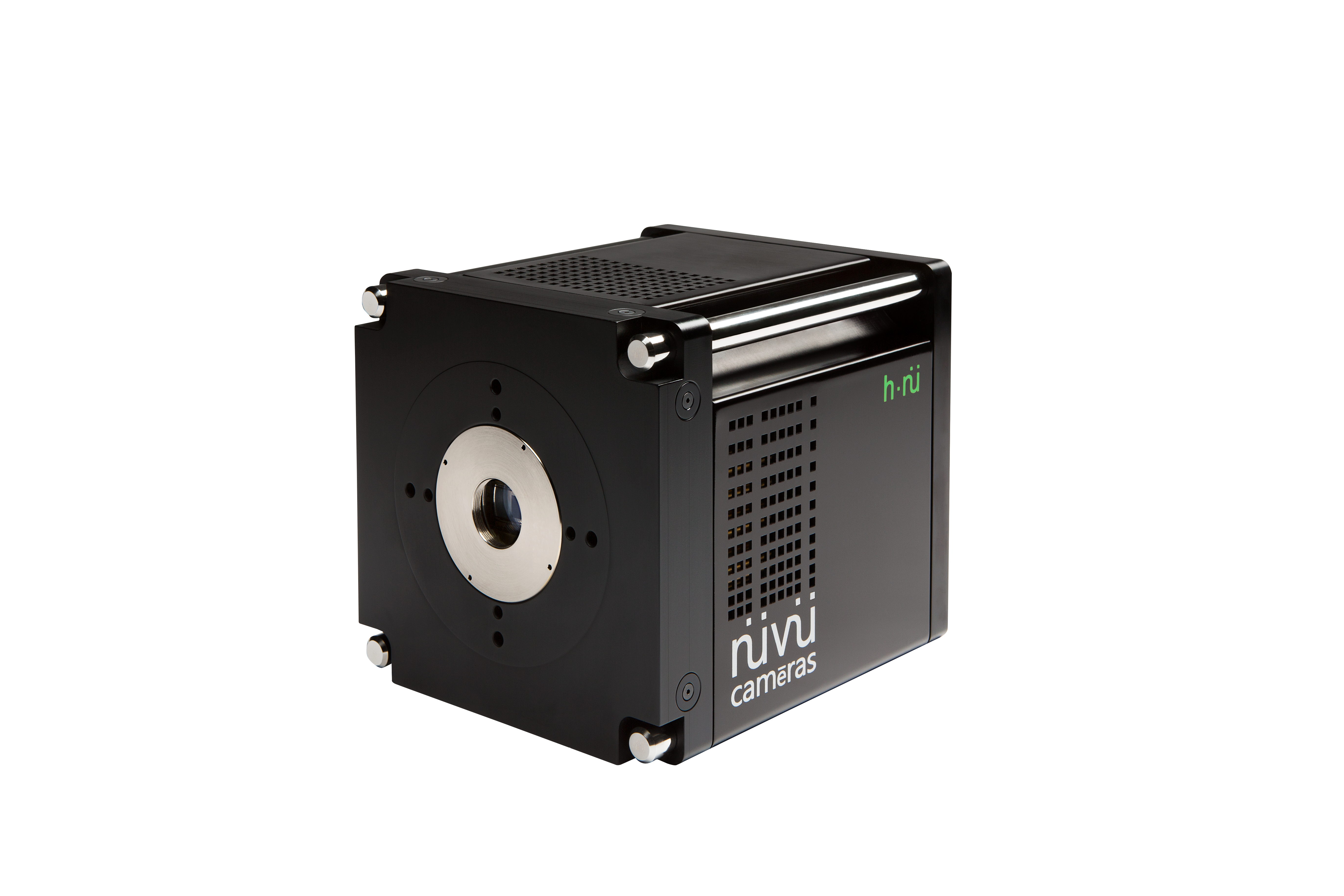 EMCCD Becomes A Robust Technology With Nüvü Camēras