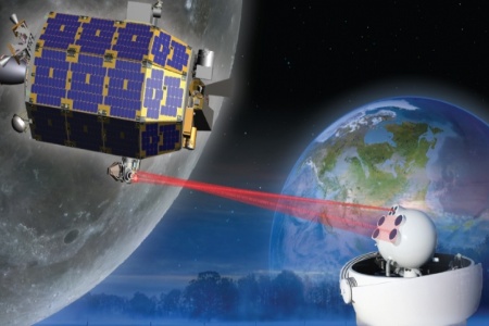 Space Laser To Prove Increased Broadband Possible