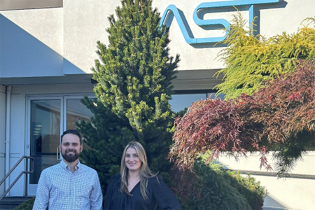 AST Announces Additions To Business Development Team