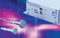 New Single-Probe Capacitive Gauge For Nanometrology Applications
