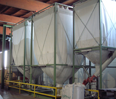 ‘Spirostore’ Flexible Silos From Spiroflow Systems Provide Tailor-Made ...