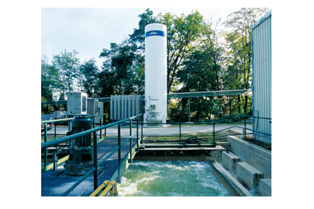 System Neutralizes Alkaline Wastewater In Process Industries