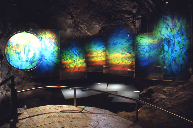 Holographic Artist Setsuko Ishii Featured In Optica Community Campaign