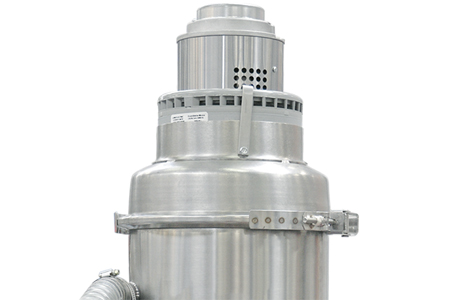 Pharmaceutical Vacuum Loaders