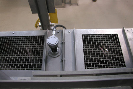 Motion Detection Means Process Protection