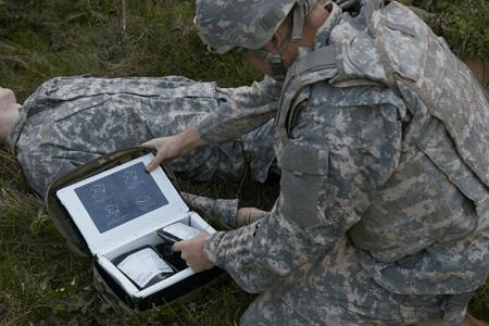 Portable Temperature Sensitive Military Government Solutions: Golden ...