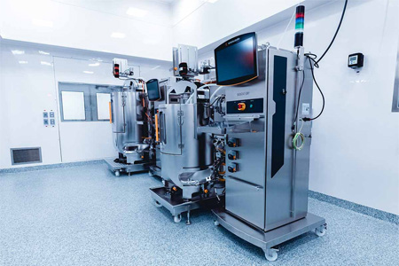 Cleanrooms And Equipment For Viral Vector Drug Manufacturing
