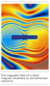 3-D Imaging: First Insights Into Magnetic Fields