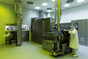 CDMO Aenova Increases Capacity With New RABS Filling Line, Inspection ...