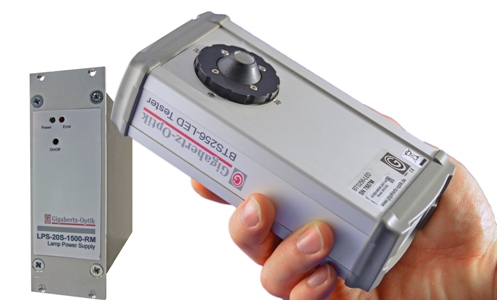 Single Pulse LED Measurement System For LED Binning