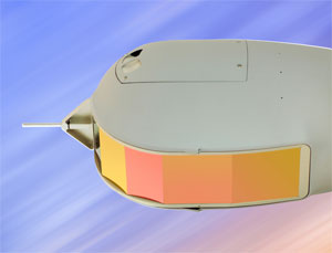 Hood Technology's New Stabilized Imaging Payload For Small UAVs