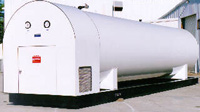 C-Series Carbon Dioxide Storage Units