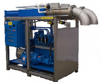 Dry Ice Pelletizers (Extruders)