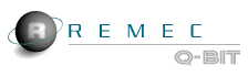 REMEC Q-bit