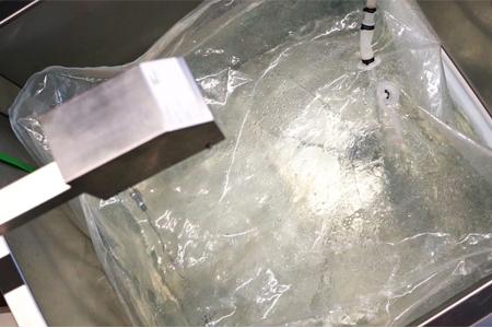 Stainless-Steel Container Universal Tote For Biopharma