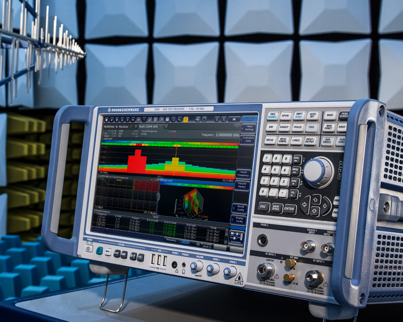 Customized EMC Test System Solutions