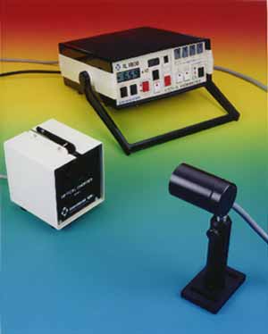 Lock-In Radiometer System