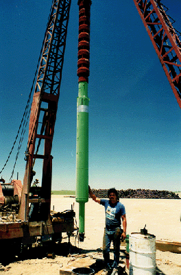 Pump Protection Separators