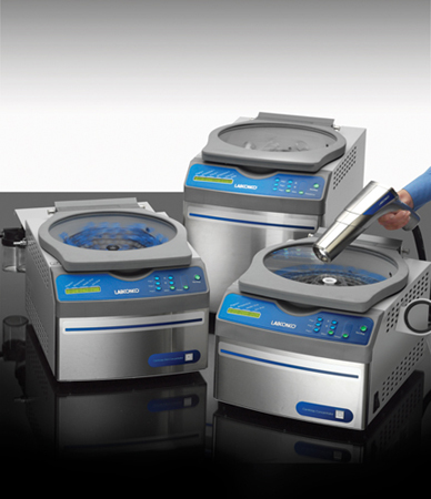 Concentration Methods Are Posted On Labconco’s Website