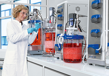 Bioprocessing Solutions For Vaccine Development