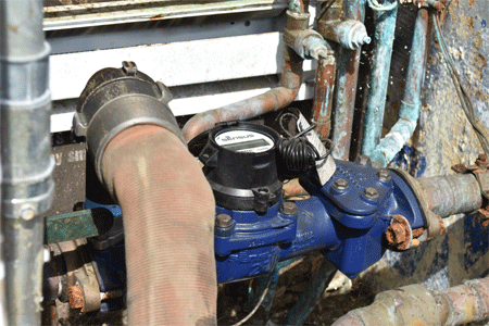 Water Loss Control For Utilities