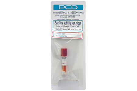 Process Challenge Devices (PCD) Ethylene Oxide (EO)