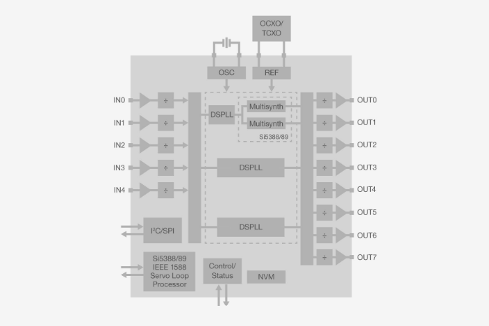 NetSync Network Synchronizer Clocks