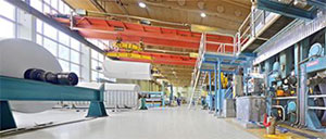 ABB Helps Finnish Paper Maker Achieve Energy Efficiency Goals