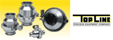 Concentric Check Valves