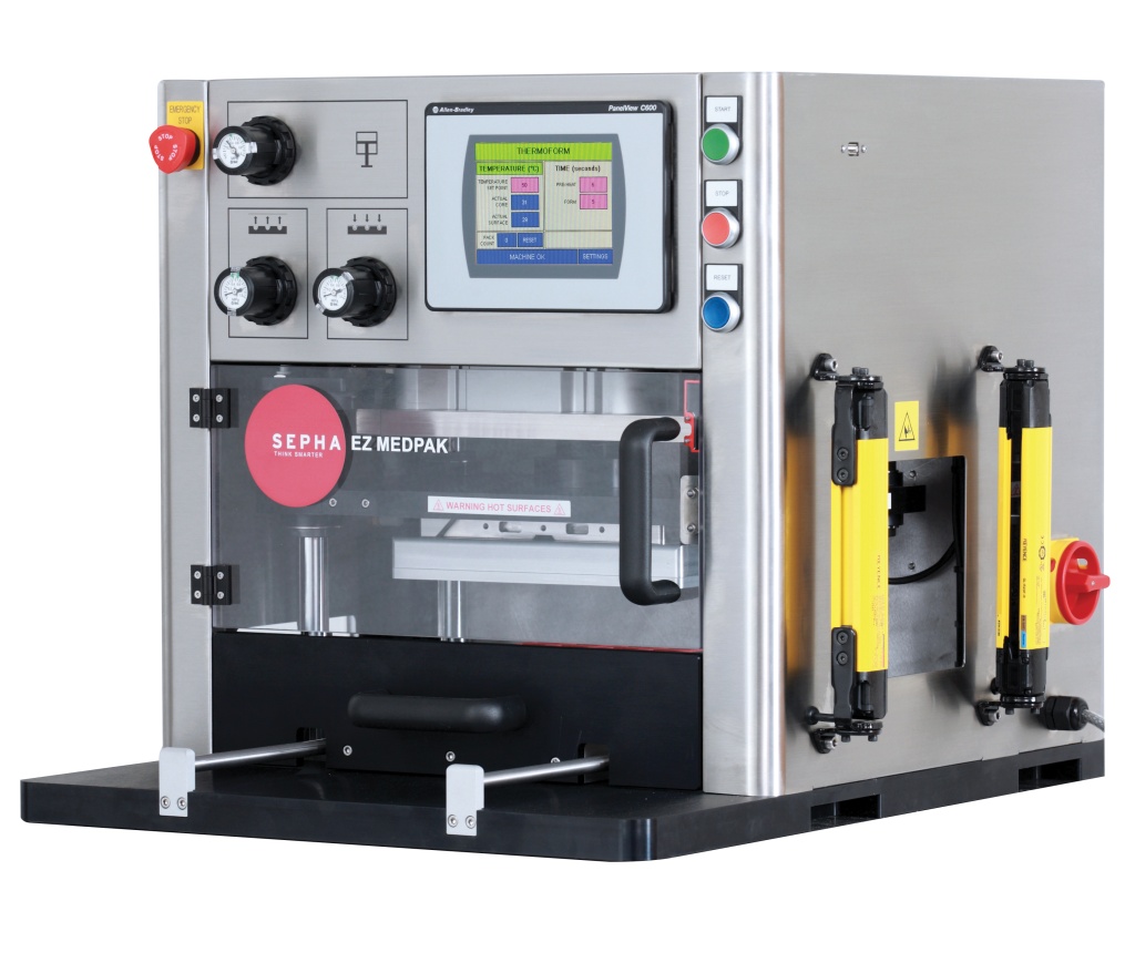 New Non-Destructive Inspection Blister Recovery And Packaging ...