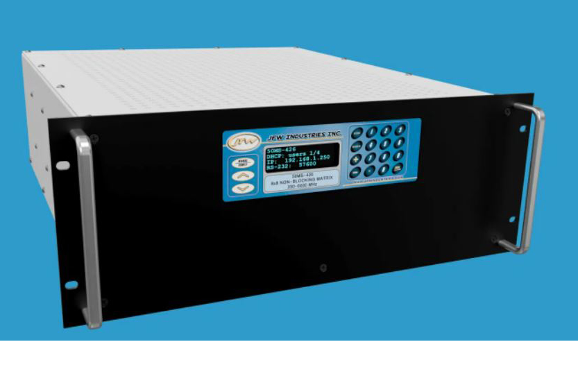 Non-Blocking Matrix Switch: 50MS-426