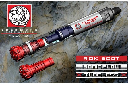 Rockmore Launches The New T Series Hammer Class