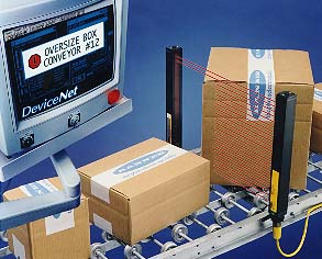 Measuring Light Screen System