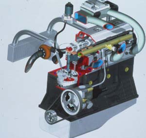 Diesel Direct-Injection System