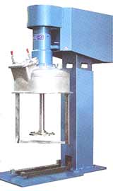 Concentric Shaft Mixers/Dispersers