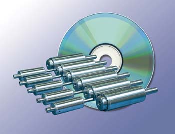 Setco Develops Small Cartridge Spindles for Computers