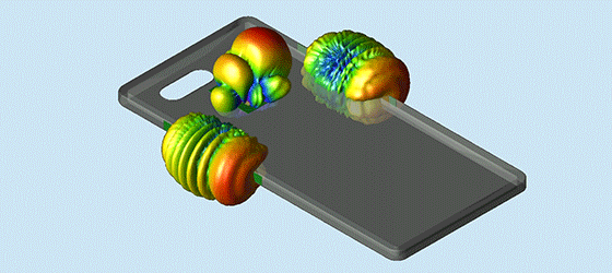 Solutions To Simplify 5G Phased Array Design In XFdtd
