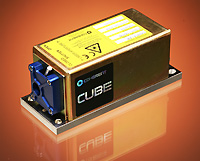 New CUBE Laser Offers 40 mW At 445 nm