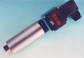 Loop Powered Digital Pressure Gage