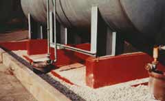 Chemical and Acid-Resistant Lining