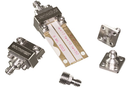Southwest Microwave Launches High Frequency 10 mm (W) Connector Line