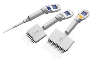 Eppendorf Announces Their New Line Of Electronic Pipettes