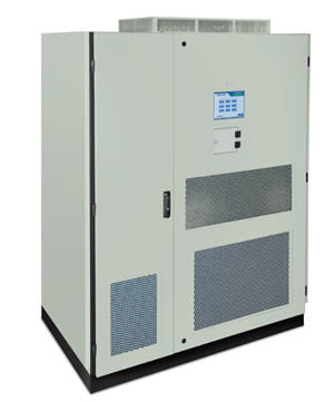 Thomas & Betts Cyberex Cyberwave Three-Phase UPS Features Advanced Topology