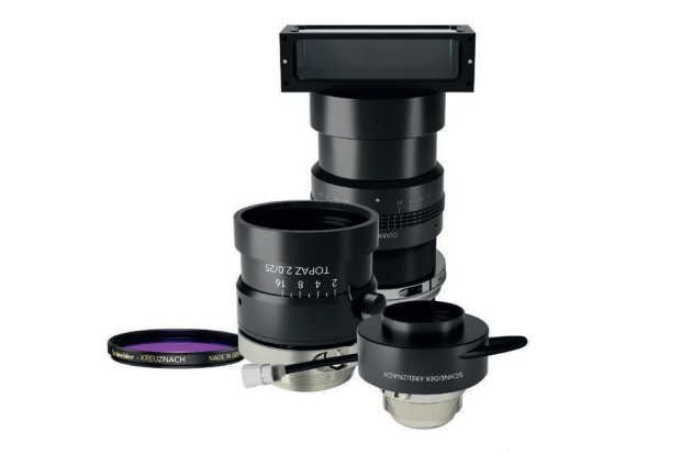 Brochure: The Best Solutions For The Optics Industry