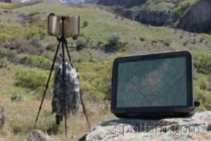 SpotterRF Provides 'Eyes' For Mobile Force Protection Training At Camp ...